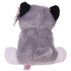 ty Beanie Baby Buff The Husky Dog