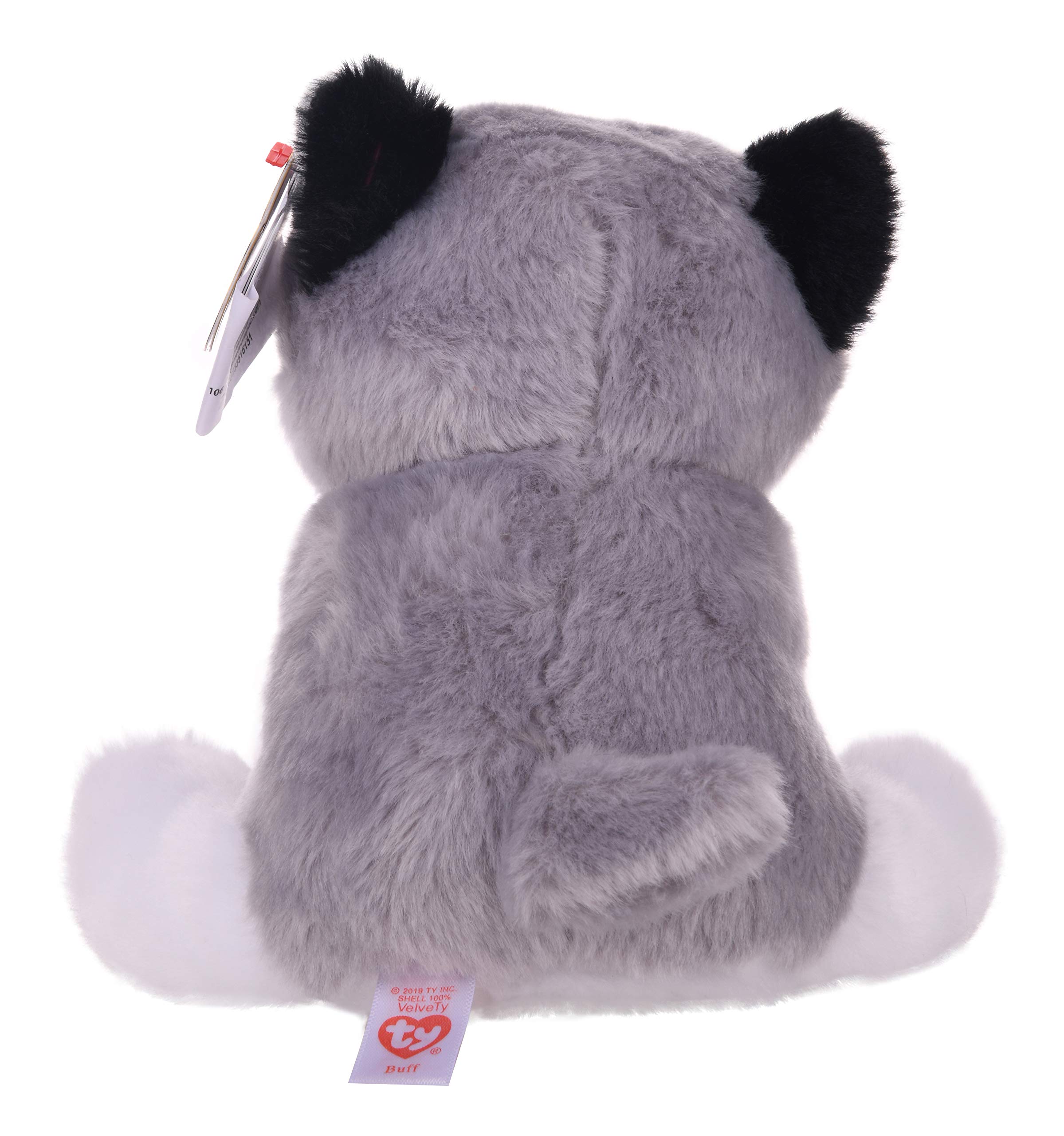 ty Beanie Baby Buff The Husky Dog