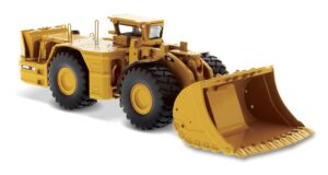 diecast masters caterpillar r3000h underground wheel loader high line series vehicle