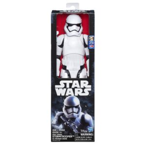 Star Wars E7 First Order Stormtrooper Action Figure