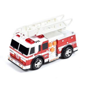 Sunny Days Entertainment Maxx Action Light & Sound Emergency Rescue Vehicle - SUV, Helicopter, Ambulance (Color and Style May Vary) (10604P)