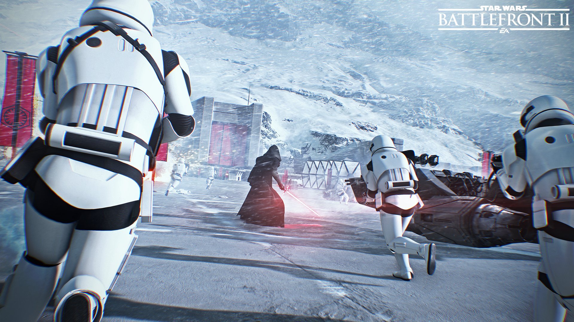 Star Wars Battlefront 2 (PS4)