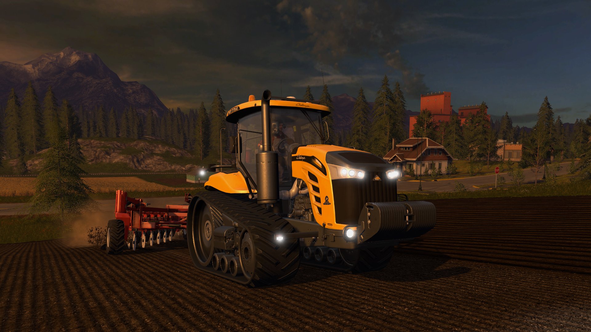 Farming Simulator 17 - PC