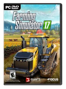 farming simulator 17 - pc