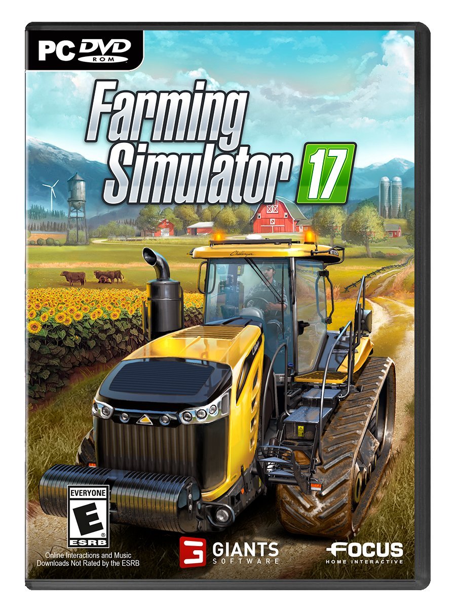 Farming Simulator 17 - PC