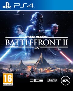 star wars battlefront 2 (ps4)