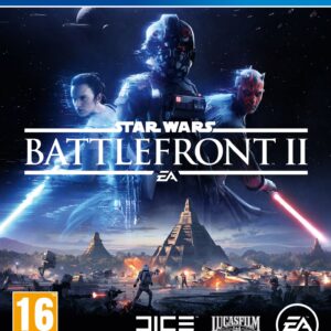 Star Wars Battlefront 2 (PS4)