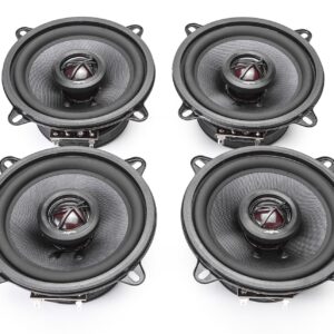 Skar Audio (2) TX525 Elite 5.25-Inch 2-Way Coaxial Speakers - (2) Pairs