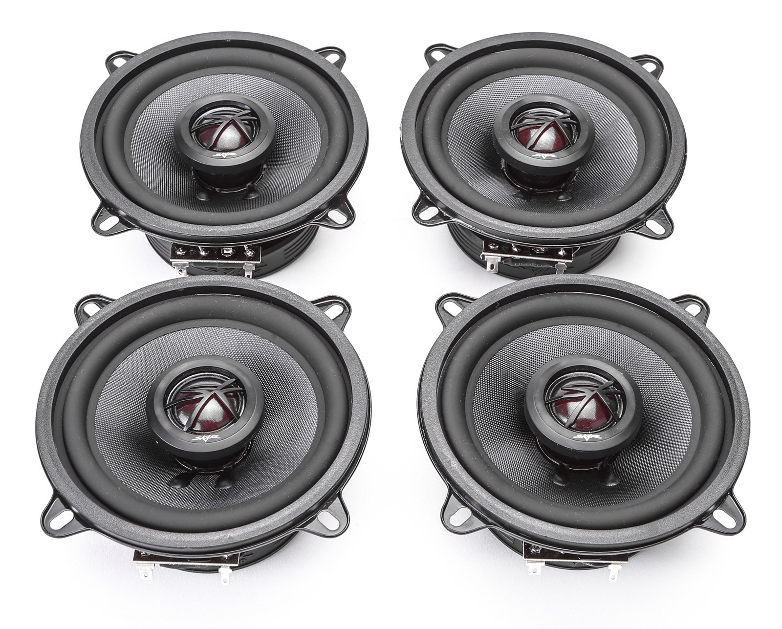 Skar Audio (2) TX525 Elite 5.25-Inch 2-Way Coaxial Speakers - (2) Pairs