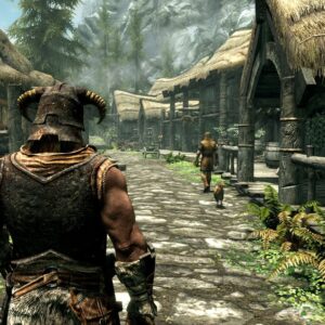 ELDER SCROLLS V 5 SKYRIM SPECIAL EDITION [M]