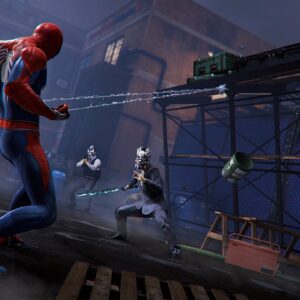 Marvel's Spiderman - PS4 nv Prix