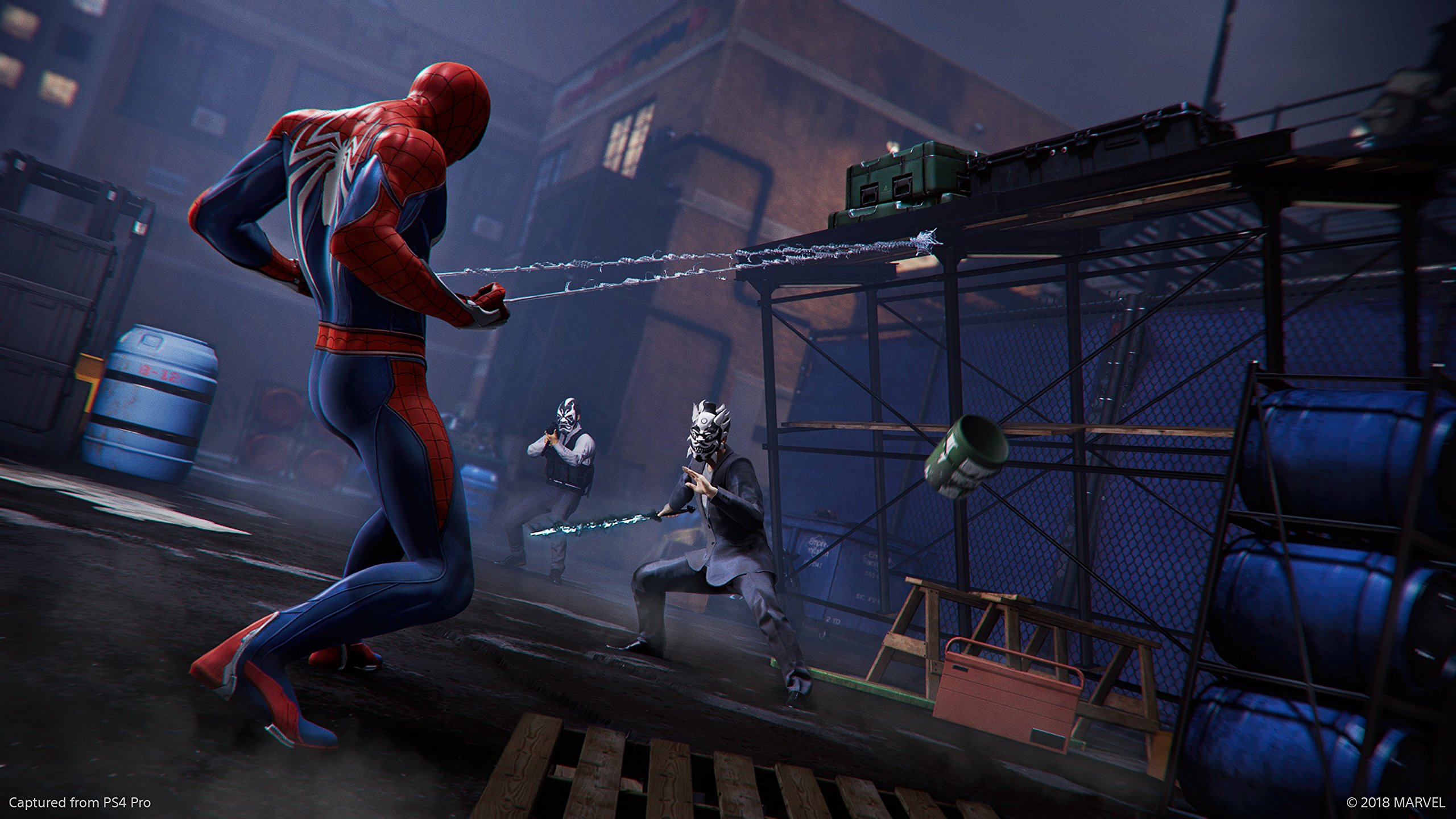 Marvel's Spiderman - PS4 nv Prix