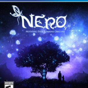 N.E.R.O : Nothing Ever Remains Obscure - PlayStation 4