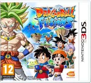 dragonball fusions (nintendo 3ds)