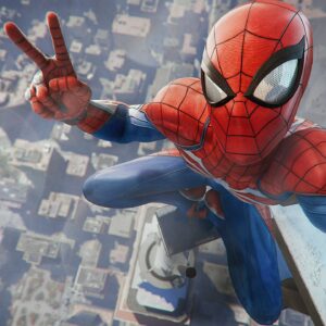 Marvel's Spiderman - PS4 nv Prix