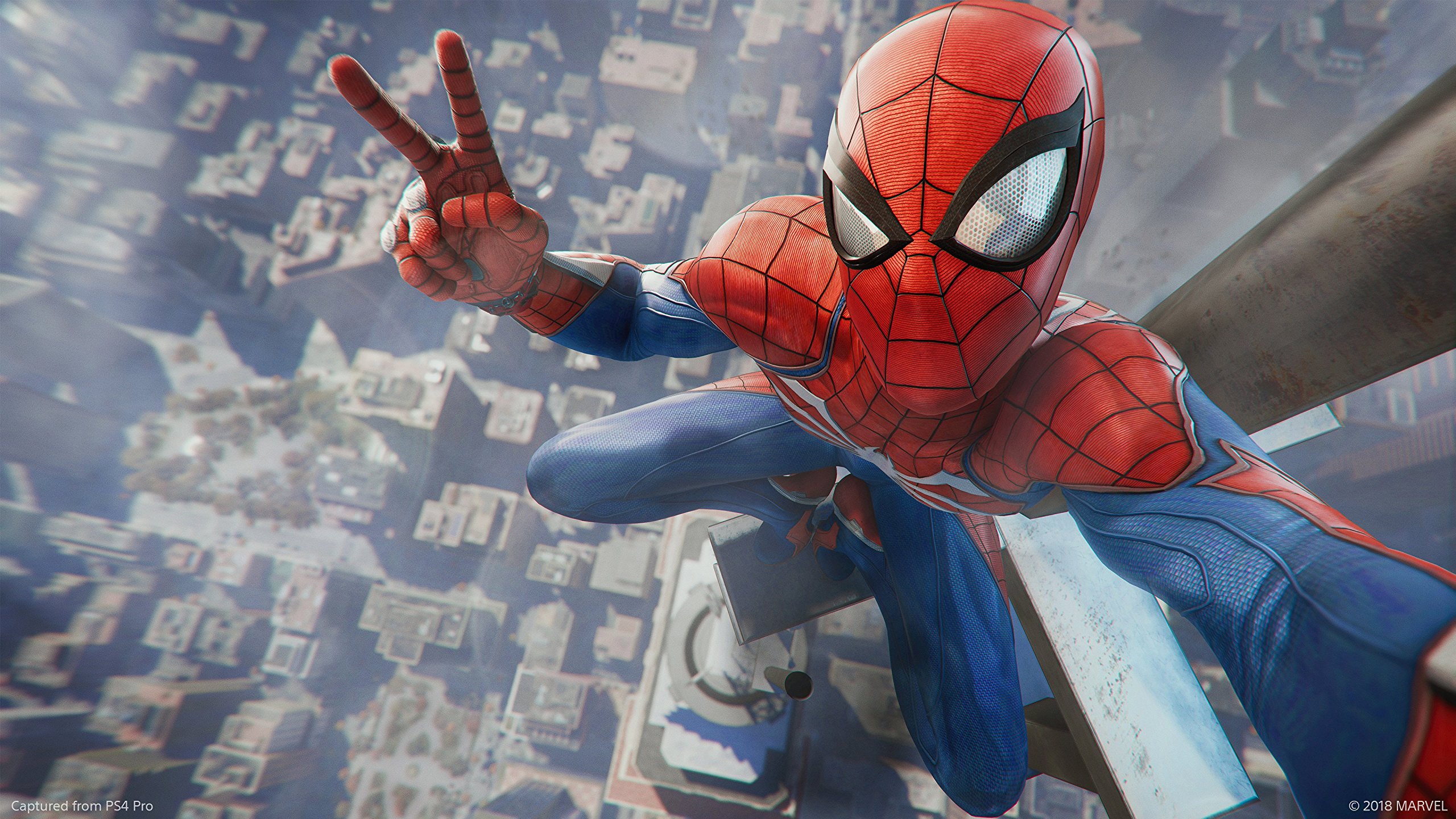 Marvel's Spiderman - PS4 nv Prix