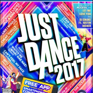 Just Dance 2017 - PlayStation 4