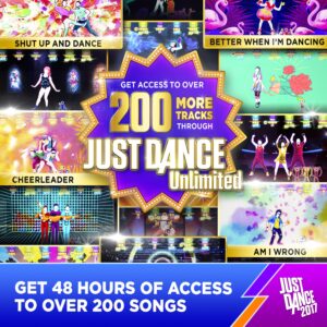 Just Dance 2017 - PlayStation 4