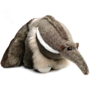 tigerhart arsenio the anteater - 18 inch stuffed animal plush (classic)