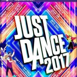 Just Dance 2017 - Xbox 360