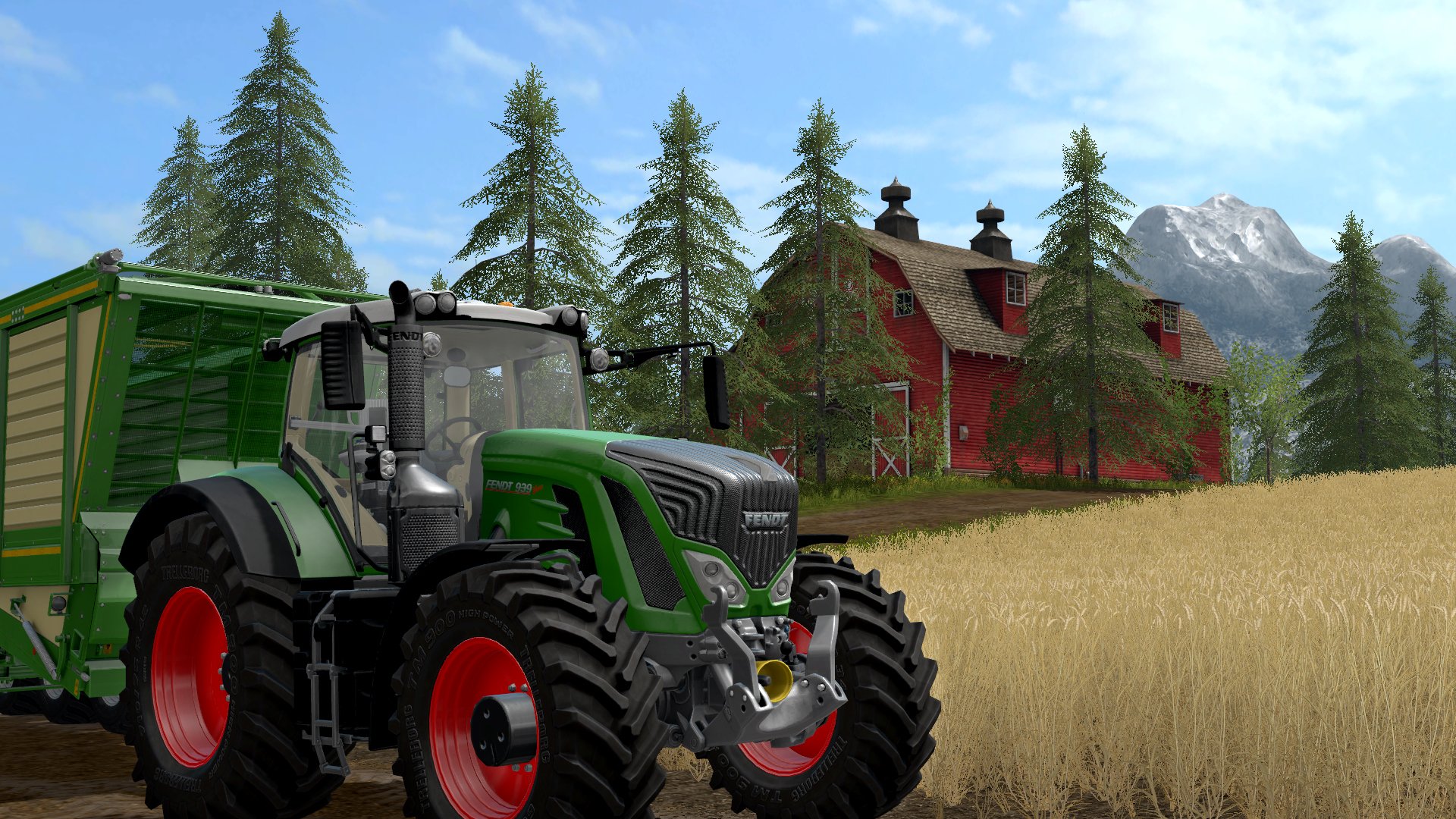 Farming Simulator 17 - PC