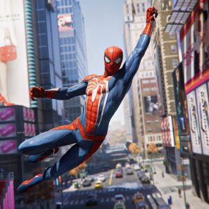 Marvel's Spiderman - PS4 nv Prix