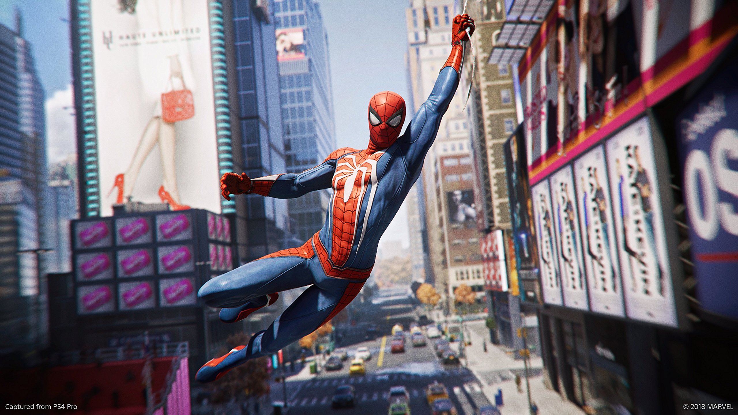 Marvel's Spiderman - PS4 nv Prix