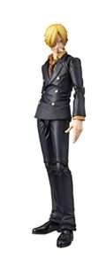 megahouse one piece sanji variable action hero action figure