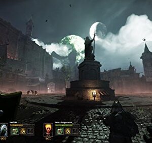 Warhammer: End Times - Vermintide (PS4) (輸入版）