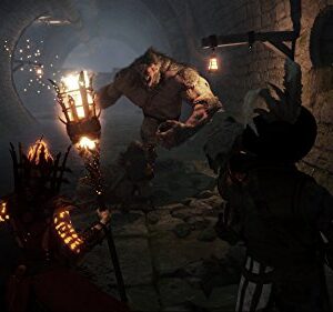 Warhammer: End Times - Vermintide (PS4) (輸入版）