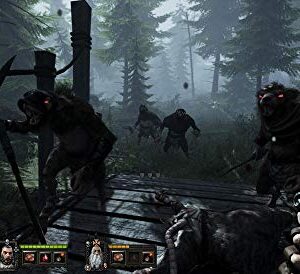 Warhammer: End Times - Vermintide (PS4) (輸入版）