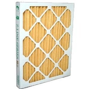 ultra-aire 70h dehumidifier 9 x 11 x 1" merv 11 filter - 6 pk