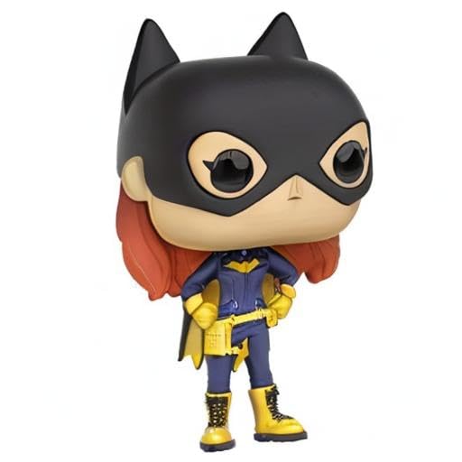 Funko POP Heroes: DC - Batgirl 2016 Action Figure