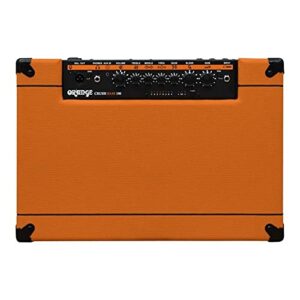 Orange Crush Bass 100W Bass Guitar Combo Amp, Orange