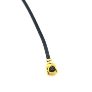 HiLetgo 5pcs IPX IPEX-1 U.FL to SMA Female Pigtail Antenna Wi-Fi Coaxial Low Loss Cable 6 inch (15cm)