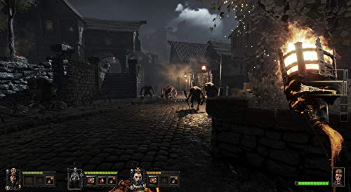 Warhammer: End Times - Vermintide (PS4) (輸入版）