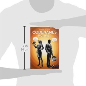 Czech Games Codenames: Pictures Party Board Game by CGE Edition