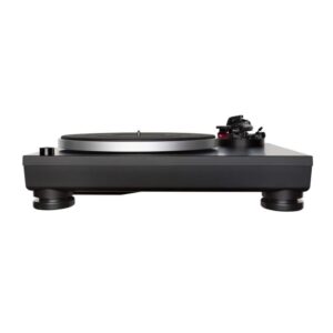 Audio-Technica ATLP5 AT-LP5 Direct-Drive Turntable, Black