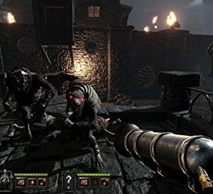 Warhammer: End Times - Vermintide (PS4) (輸入版）