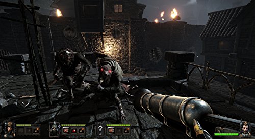 Warhammer: End Times - Vermintide (PS4) (輸入版）