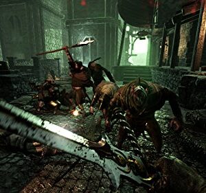 Warhammer: End Times - Vermintide (PS4) (輸入版）