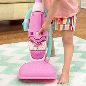 Battat- Play Circle- House Cleaning Set For Kids – Toy Vacuum – Hand Vacuum For Toddlers- Pretend Play – 3 years +