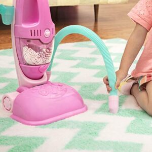 Battat- Play Circle- House Cleaning Set For Kids – Toy Vacuum – Hand Vacuum For Toddlers- Pretend Play – 3 years +