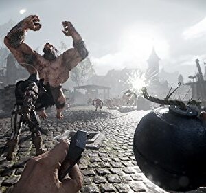 Warhammer: End Times - Vermintide (PS4) (輸入版）