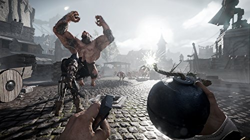 Warhammer: End Times - Vermintide (PS4) (輸入版）