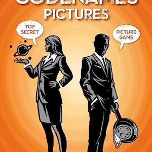 Czech Games Codenames: Pictures Party Board Game by CGE Edition