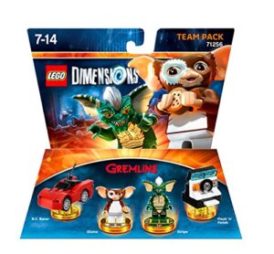 lego dimensions: gremlins team pack