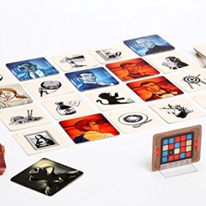 Czech Games Codenames: Pictures Party Board Game by CGE Edition