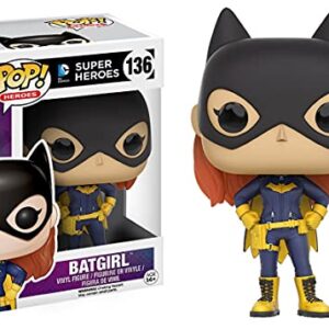 Funko POP Heroes: DC - Batgirl 2016 Action Figure