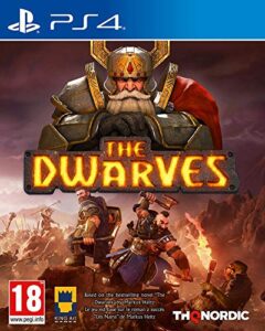 the dwarves (ps4) (???)